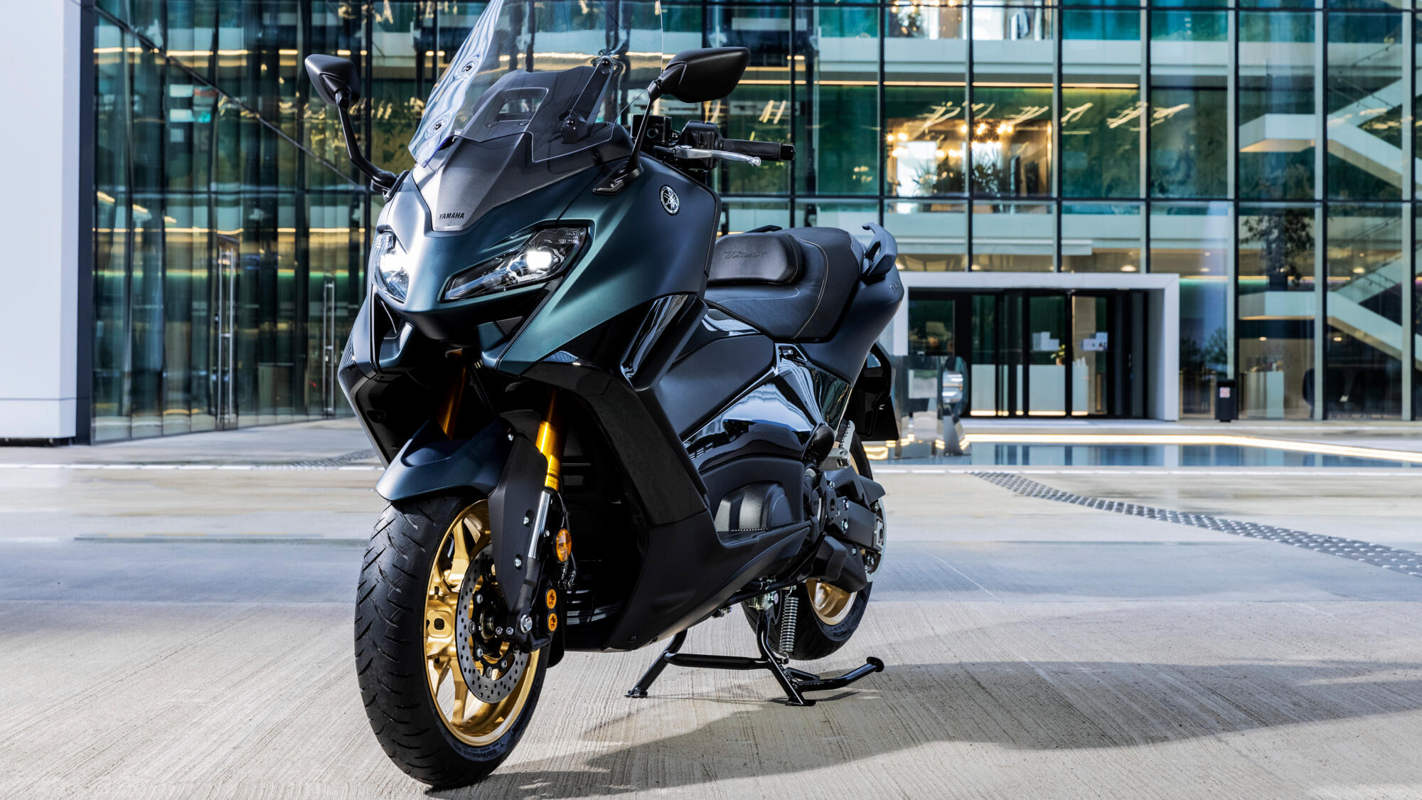 Yamaha Motor Singapore : Hong Leong Corporation Holdings Pte Ltd