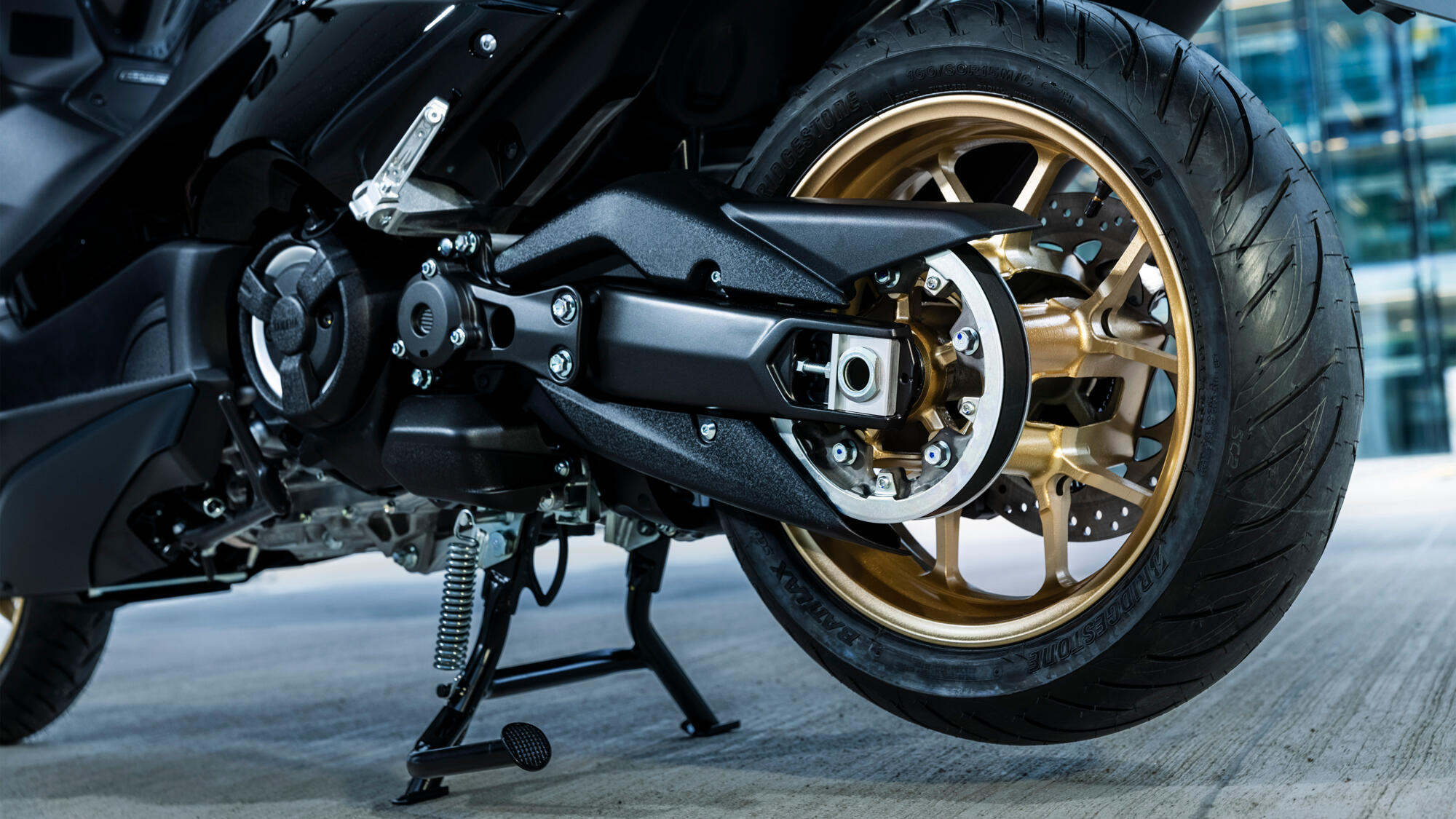 Yamaha Motor Singapore : Hong Leong Corporation Holdings Pte Ltd