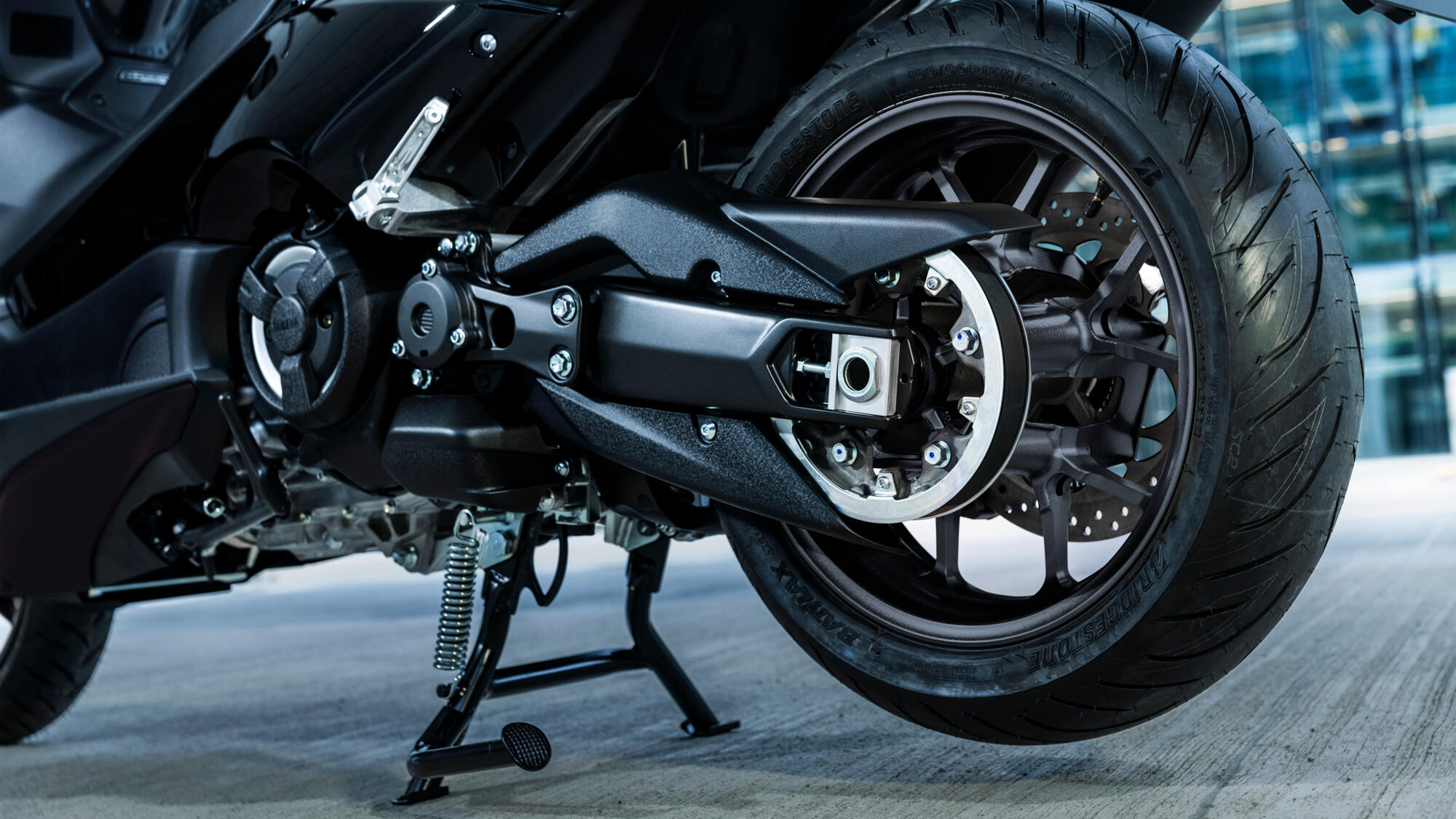 Yamaha Motor Singapore : Hong Leong Corporation Holdings Pte Ltd